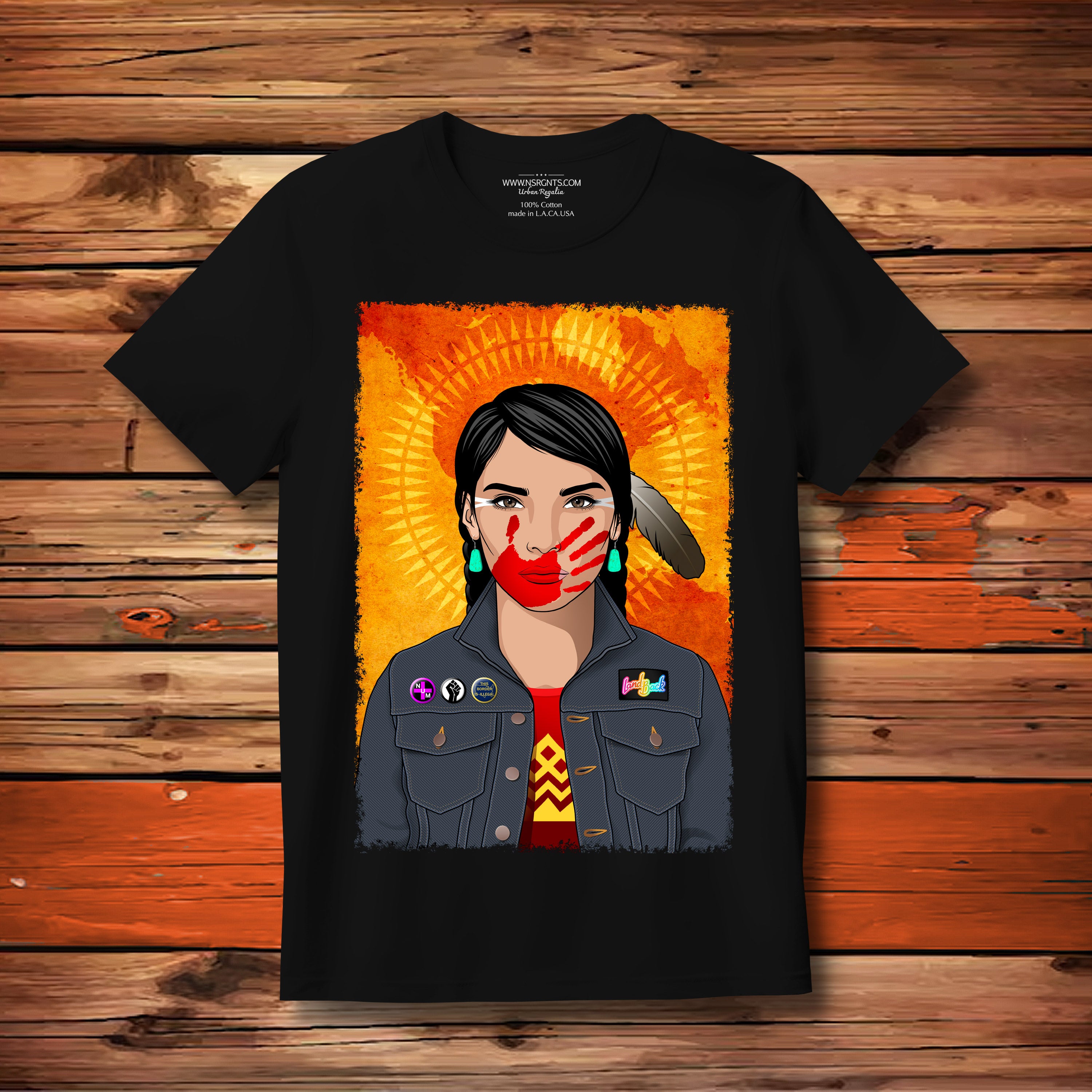 MMIR T-Shirt (Standard) – NSRGNTS