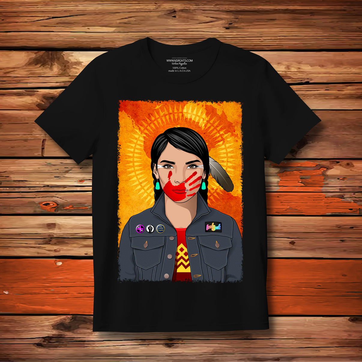 MMIR T-Shirt (Standard) – NSRGNTS